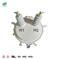 China 15kVA Single Phase Pole Mounted Transformer 4160V to 120/208V Copper Windings ANSI IEEE for sale