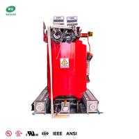China 3200 KVA Cast Resin Dry Type Transformer 800V to 11000V Three Phase Aluminum Winding IEC GB for sale