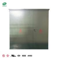 China 5 MVA 3 Phase Pad Mounted Transformer 13800V to 4160Y/2400V ANSI IEEE for sale