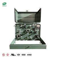 China 10kVA Single Phase Pad Mounted Transformer 25000GrdY/14400V to 120/240V ANSI IEEE CSA DOE2016 for sale