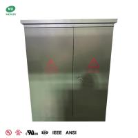 China 150kVA Three Phase Pad Mounted Transformer 12470V Delta to 480Y/277V ANSI IEEE Oil Type for sale