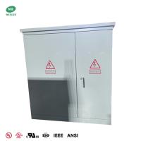 China 300kVA Three Phase Pad Mounted Transformer 12470V to 480V ANSI IEEE Standards for sale