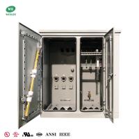 China 3 Phase Pad Mounted Transformer 300kVA 13200V to 480V 304 Stainless Steel with OCP for sale