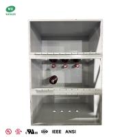 China 8000kVA 34.5kV 480V Three Phase Oil Immersed Substation Power Transformer ONAN 99.41% Efficiency for sale
