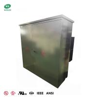 China 1250kVA 23.9kV to 13.8kV Loop Feed Dead Front Pad Mounted Transformer ANSI IEEE for sale