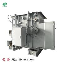 China 1500kVA 3-Phase Substation Power Transformer 4.16kV to 480Y-277V 60Hz ANSI C57.12.00 for sale