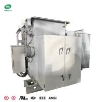 China 1500kVA 3-Phase Substation Power Transformer 4.16kV to 480Y-277V 60Hz ANSI C57.12.00 for sale