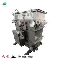 China 1500kVA Three Phase Oil Immersed Substation Power Transformer 1kV to 415V ONAN AS60076 for sale