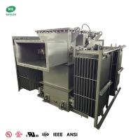 China 1500kVA Three Phase Oil Immersed Substation Power Transformer 1kV to 415V ONAN AS60076 for sale