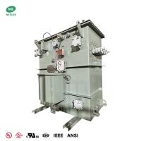 China 2000kVA Oil Type Substation Power Transformer 11kV/1kV Step Down AS60076 Standards for sale