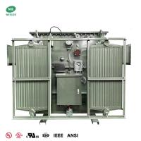 China 2000kVA Oil Type Substation Power Transformer 11kV/1kV Step Down AS60076 Standards for sale
