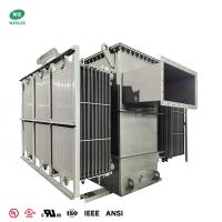 China 2000kVA Oil Type Substation Power Transformer 11kV/1kV Step Down AS60076 Standards for sale