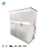 China 1500kVA Three Phase Pad Mounted Transformer 21.6Y/12.47DkV to 995V and 480Y/277V ANSI IEEE for sale