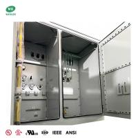 China 1500kVA Three Phase Pad Mounted Transformer 21.6Y/12.47DkV to 995V and 480Y/277V ANSI IEEE for sale
