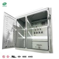 China 1500kVA Three Phase Pad Mounted Transformer 21.6Y/12.47DkV to 995V and 480Y/277V ANSI IEEE for sale