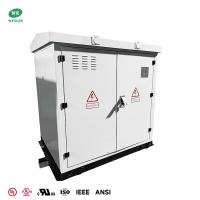 China 300kVA Cast Coil Dry Type Distribution Transformer 12470Y/7200V to 480Y/277V ANSI/IEEE DOE Standards for sale