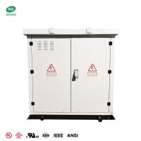 China 300kVA Cast Coil Dry Type Distribution Transformer 12470Y/7200V to 480Y/277V ANSI/IEEE DOE Standards for sale