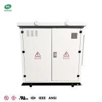 China 500kVA Cast Resin Dry Type Distribution Transformer 12470Y/7200V to 480Y/277V NEMA 3R ANSI/IEEE Standards for sale
