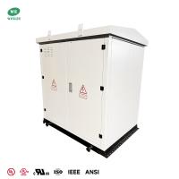 China 500kVA Cast Resin Dry Type Distribution Transformer 12470Y/7200V to 480Y/277V NEMA 3R ANSI/IEEE Standards for sale