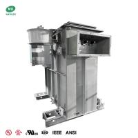 China 7500/10000kVA Three Phase Substation Power Transformer Dual Secondary 13800V to 7200Y/4160V ＆ 4160Y/2400V MIDEL 7131 Synthetic Ester Fluid ANSI IEEE Standards for sale