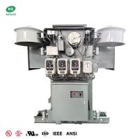 China 7500/10000kVA Three Phase Substation Power Transformer Dual Secondary 13800V to 7200Y/4160V ＆ 4160Y/2400V MIDEL 7131 Synthetic Ester Fluid ANSI IEEE Standards for sale
