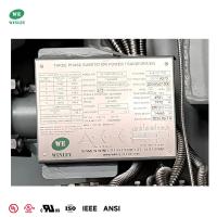 China 7500/10000kVA Three Phase Substation Power Transformer Dual Secondary 13800V to 7200Y/4160V ＆ 4160Y/2400V MIDEL 7131 Synthetic Ester Fluid ANSI IEEE Standards for sale