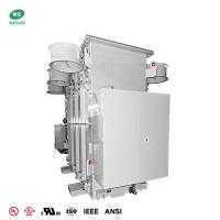China Multi-Capacity Multi-Voltage 10/11.2/12.5/14 MVA Oil Immersed Substation Power Transformer 12470V to 2400D 4160Y/2400V ONAN/ONAF ANSI/IEEE Standards for sale