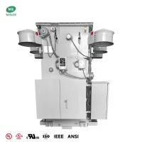 China Multi-Capacity Multi-Voltage 10/11.2/12.5/14 MVA Oil Immersed Substation Power Transformer 12470V to 2400D 4160Y/2400V ONAN/ONAF ANSI/IEEE Standards for sale