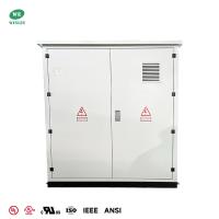 China 2000/2667kVA Dual-Rating Capacity Three Phase VPI Dry Type Transformer 6900V to 480Y/277V DOE 2016 ANSI/IEEE Standards for sale