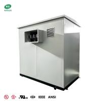 China 2000/2667kVA Dual-Rating Capacity Three Phase VPI Dry Type Transformer 6900V to 480Y/277V DOE 2016 ANSI/IEEE Standards for sale