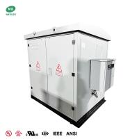 China 112.5kVA Cast Resin Dry Type Transformer Medium Voltage 12470V to 480Y/277V ANSI/IEEE Standards for sale