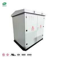China 112.5kVA Cast Resin Dry Type Transformer Medium Voltage 12470V to 480Y/277V ANSI/IEEE Standards for sale
