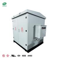 China 300kVA Cast Resin Dry Type Transformer 12470V to 480Y/277V Step-Down AN/AF ANSI/IEEE DOE 2016 Standards for sale