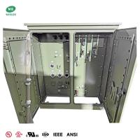 China 500kVA Three Phase Pad Mounted Transformer 24940V to 480V Oil Immersed Distribution Utility Transformer UL Certified for sale
