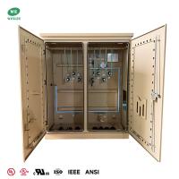 China 1500kVA Three Phase Pad Mounted Distribution Transformer 480V to 416Y/240V ANSI/IEEE Standards For Data Center for sale