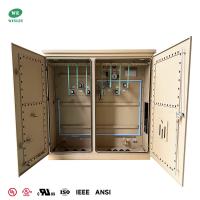 China 3000kVA Three Phase Pad Mounted Isolation Transformer 480V to 416Y/240V FR3 KNAN ANSI/IEEE Standards for sale
