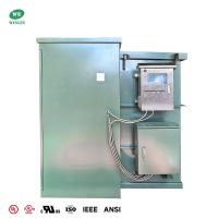 China 1MVA 34.5kV Pad-Mounted Zig-Zag Grounding Transformer NEMA 4X 316 Stainless Steel Enclosure CSA Standards for sale
