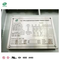 China 6500kVA Double-Split Step-Up Substation Power Transformer 480V to 13.8kV IEC 60076 for sale