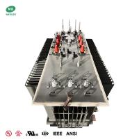 China 750kVA 3 Phase Underground Transformer 13.8kV to 208Y/120V ANSI/IEEE Standards For Commercial for sale