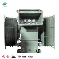 China 2500kVA Oil-Immersed Substation Power Transformer 11kV to 433V for Industrial Manufacturing AS60076 for sale