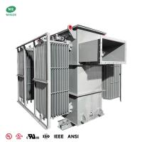 China 2500kVA Oil-Immersed Substation Power Transformer 11kV to 433V for Industrial Manufacturing AS60076 for sale