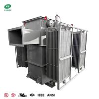 China 2500kVA Oil-Immersed Substation Power Transformer 11kV to 433V for Industrial Manufacturing AS60076 for sale