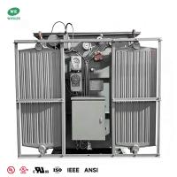 China 2500kVA Oil-Immersed Substation Power Transformer 11kV to 433V for Industrial Manufacturing AS60076 for sale