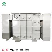 China 10MVA Oil Type Substation Power Transformer 23kV to 4.16kV for Industrial Substations for sale