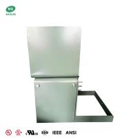 China 167kVA Single Phase 304L Stainless Steel Pad Mounted Transformer for 12.47kV Distribution for sale