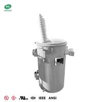 China 100kVA 34.5kV Single Phase Pole Mounted Transformer for Rural Distribution for sale