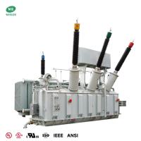 China 230kV 225MVA Three Winding Power Transformer Step down to 69kV for BESS for sale