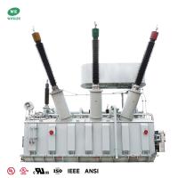 China 230kV 225MVA Three Winding Power Transformer Step down to 69kV for BESS for sale