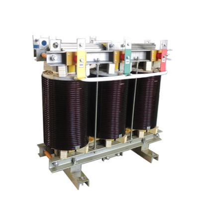 China 150KVA Three Phase Isolation Transformer 415V to 380V 50/60Hz H Class Copper Winding Industrial Power Supply for sale