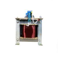 China H Class Single Phase Control Transformer 10VA-2500KVA Capacity 380V Input Copper Aluminum for sale